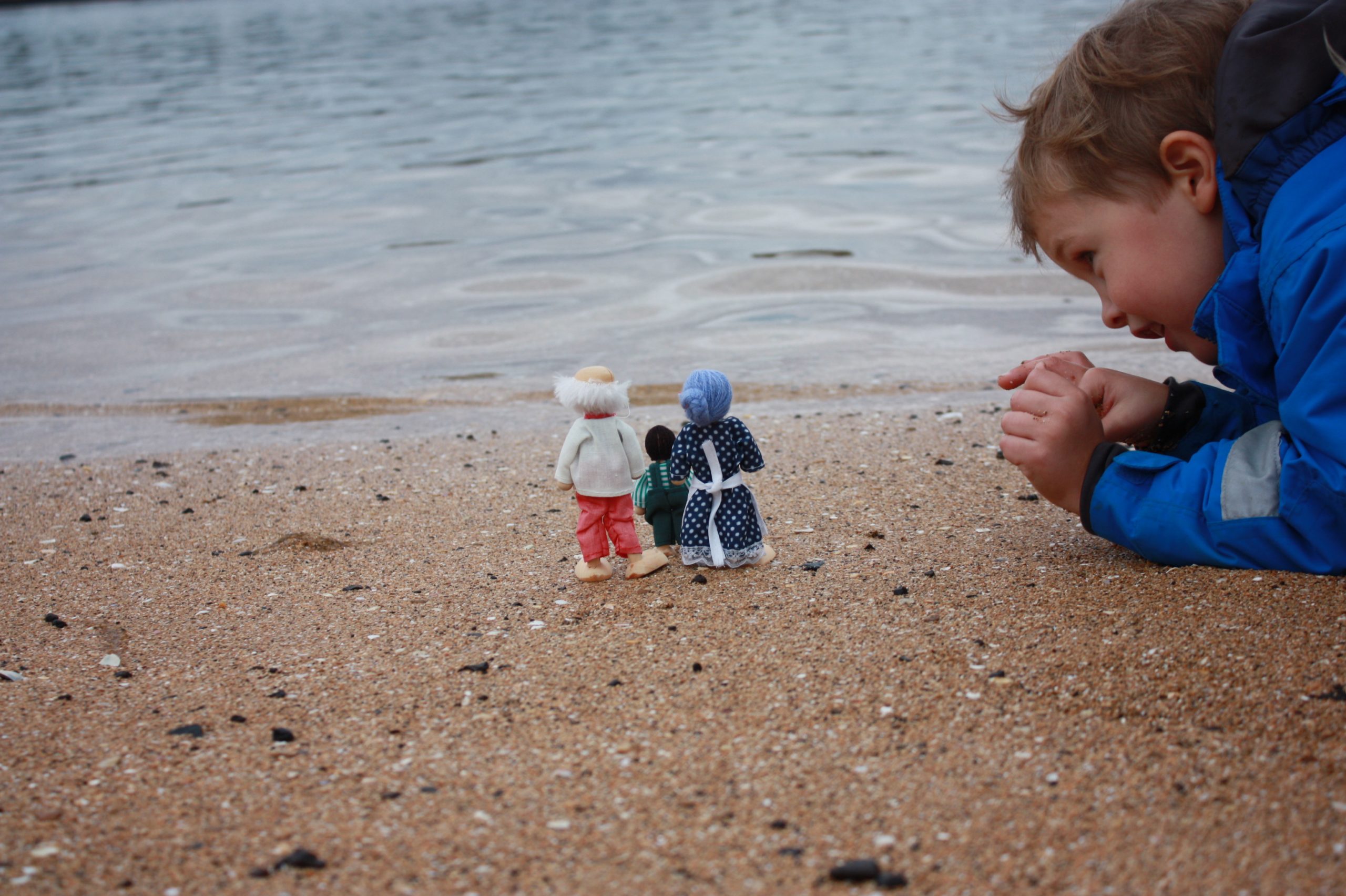 Klókir litlir krakkar - Sálstofan